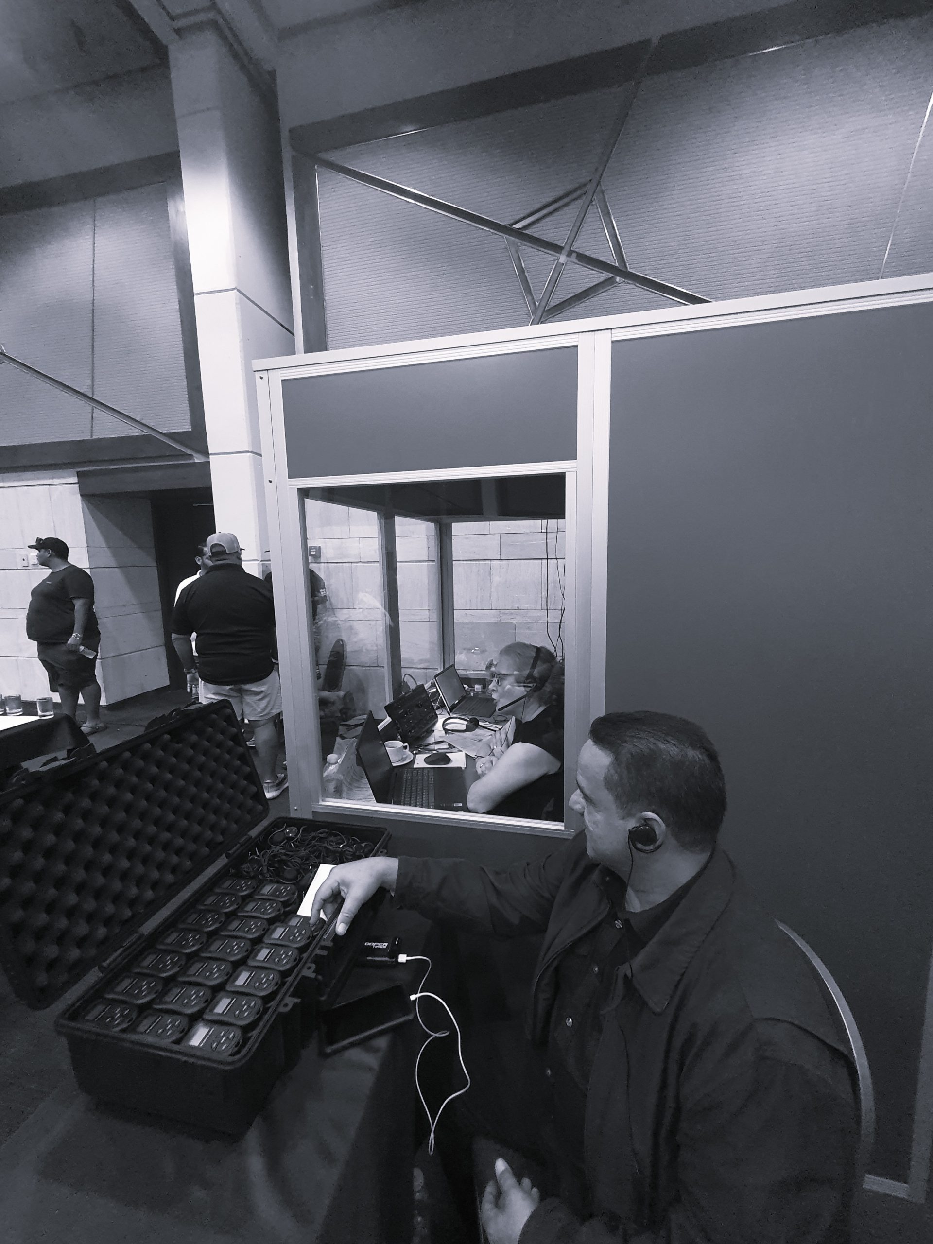 Permanent Technical Assistance - Conference Interpreter